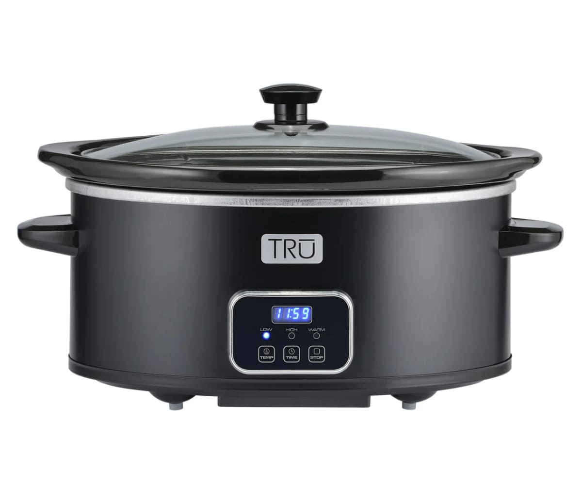 TRU Website - Premium Slow Cookers
