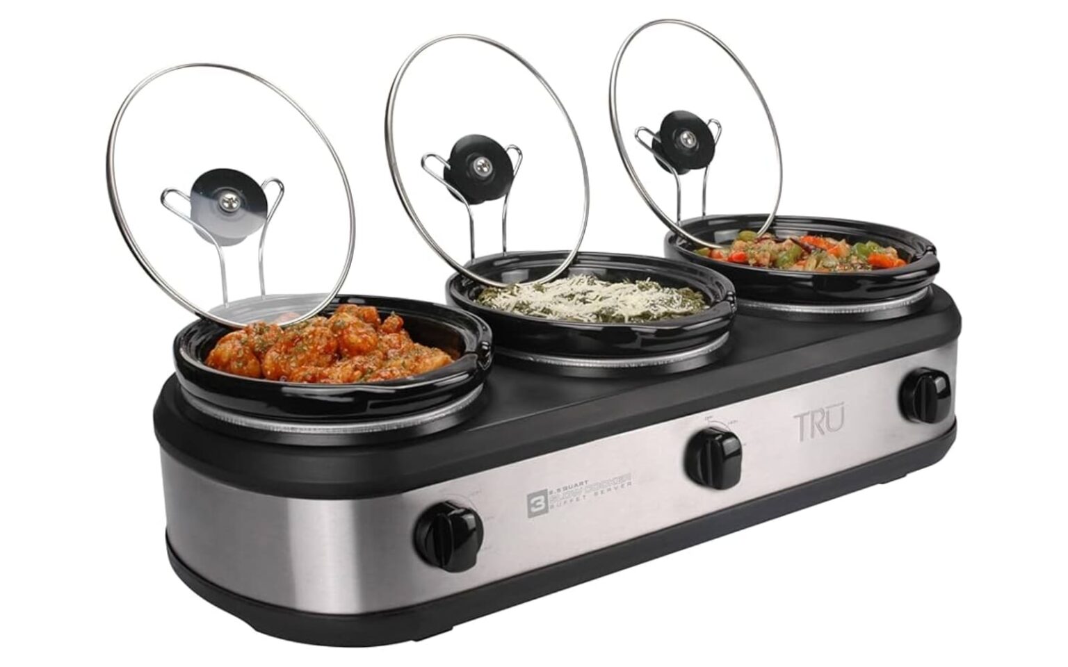TRU Website - Premium Slow Cookers
